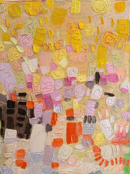 Jubilee by Stacy N (2022) : Painting Oil on Canvas - SINGULART