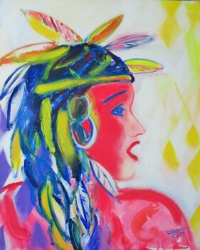 bernard rolland : Artiste Peintre contemporain français - SINGULART