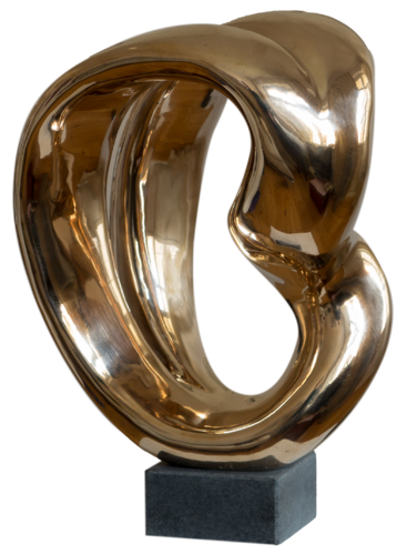 Klaus W Rieck: contemporary German Sculptor - SINGULART