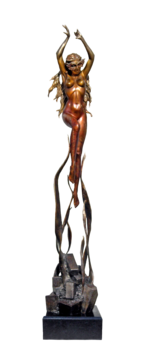 J. Anne Butler: contemporary American Sculptor - SINGULART