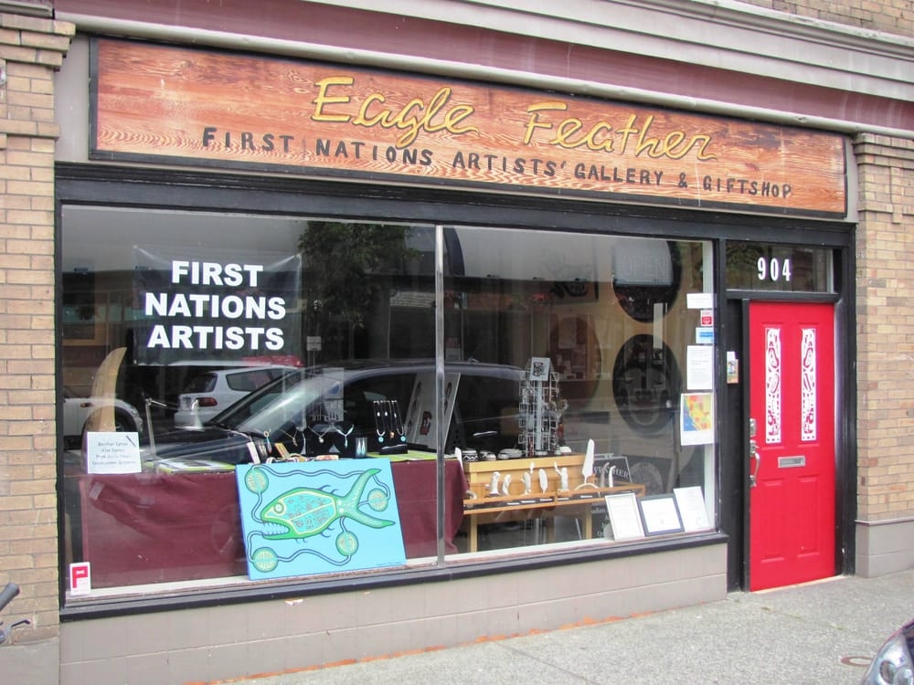 Eagle Feather Gallery - Art gallery in Victoria - SINGULART