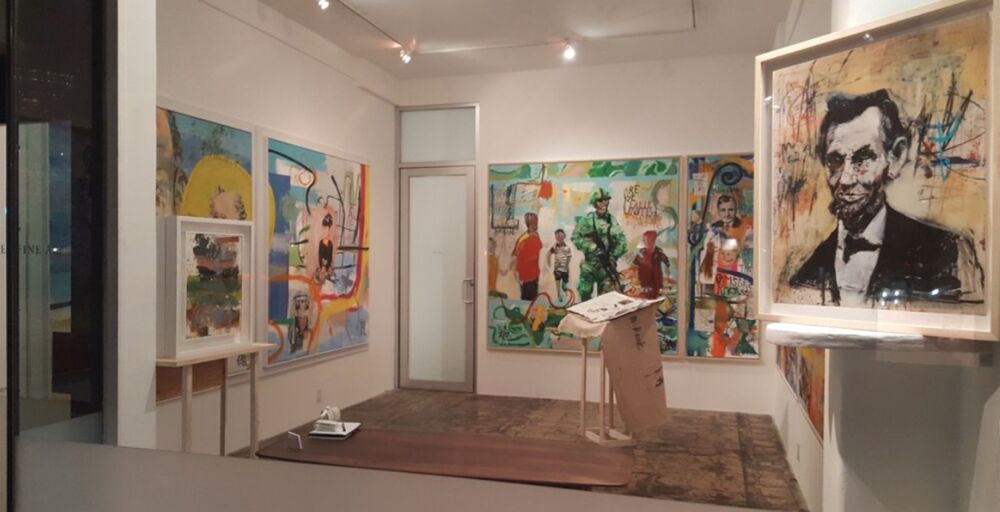 Art galleries in Los Angeles | Buy art Los Angeles from local artists