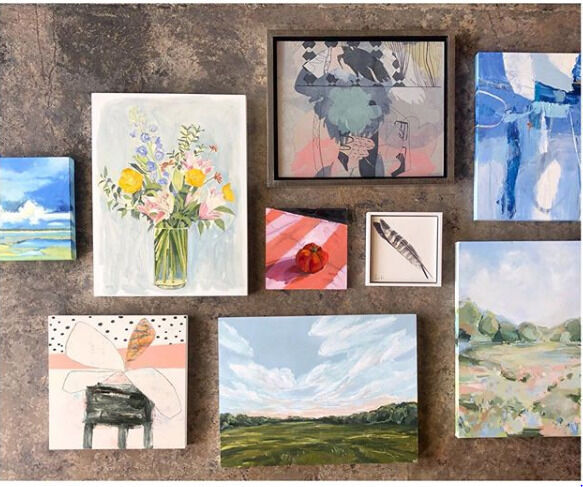 Anne Irwin Fine Art - Art gallery in Atlanta - SINGULART