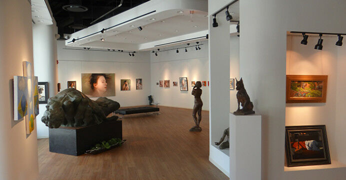 Art galleries in Miami | Buy art Miami from local artists