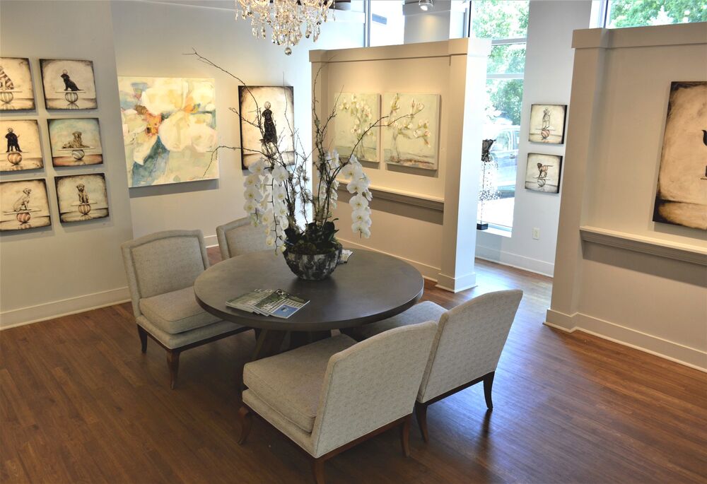 Anne Neilson Fine Art - Art gallery in Charlotte - SINGULART