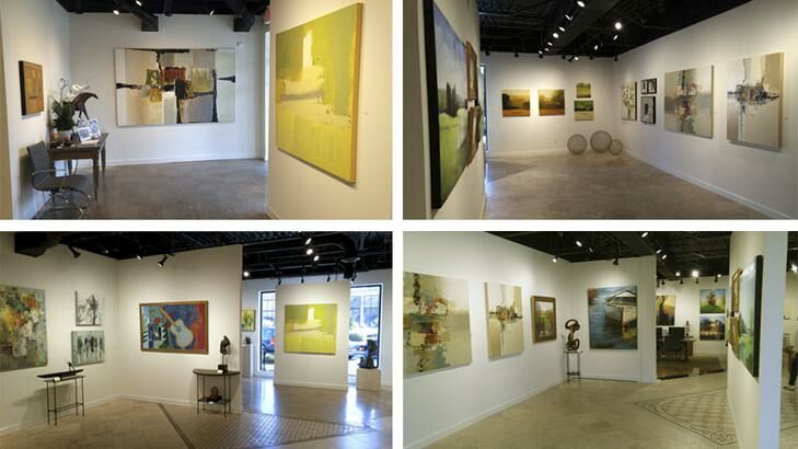 Anne Irwin Fine Art - Art gallery in Atlanta - SINGULART