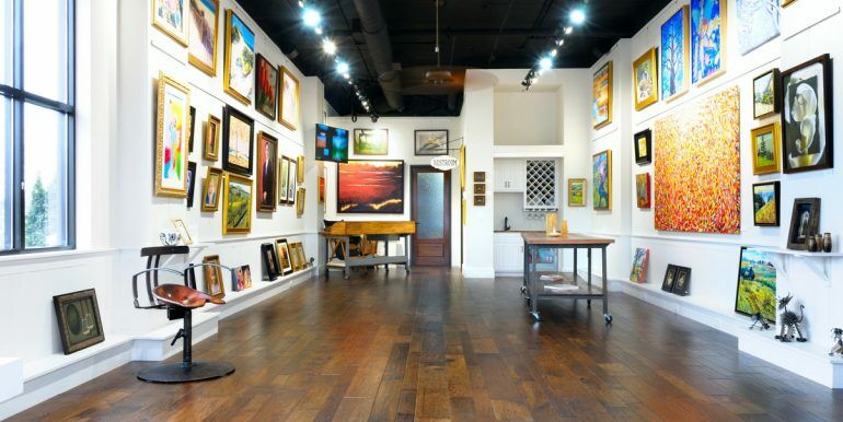Art galleries in Atlanta | Buy art Atlanta from local artists