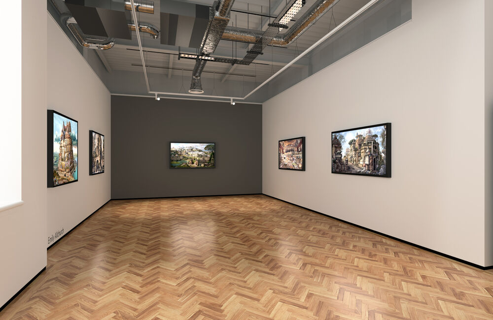 Private Gallery - Art gallery in Atlanta - SINGULART