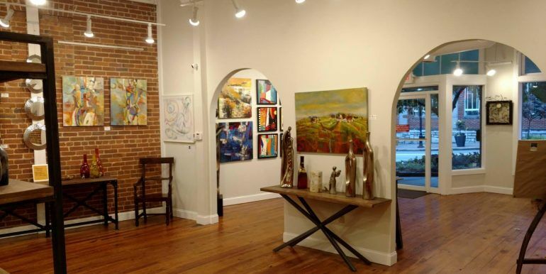 Art galleries in Atlanta | Buy art Atlanta from local artists