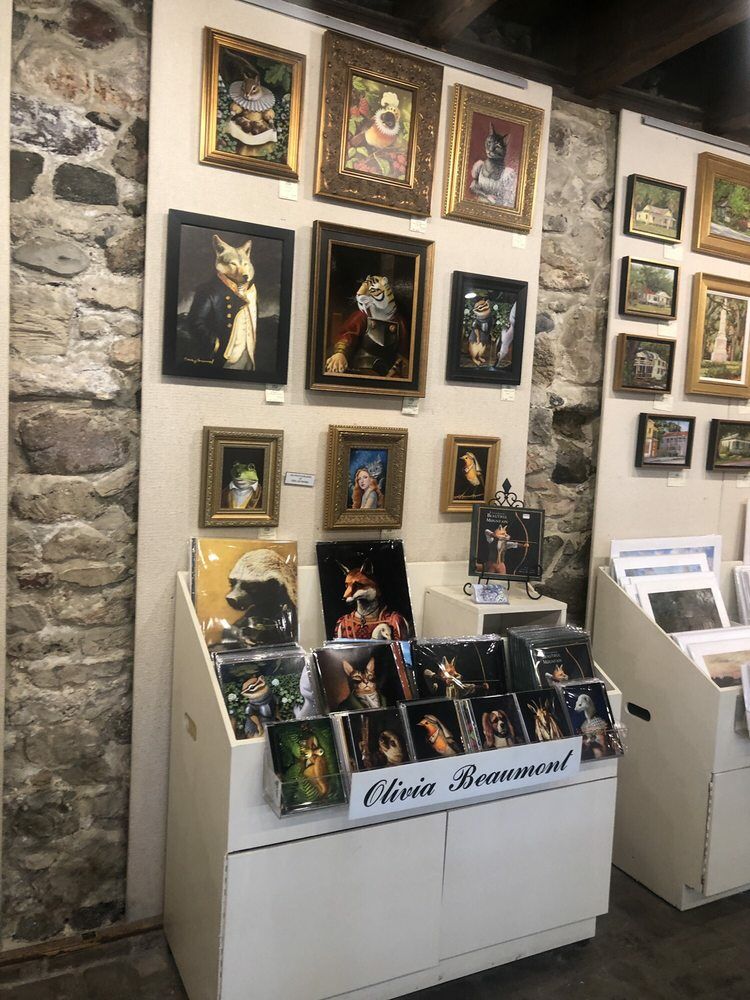 Wayne Chambers Gallery - Art gallery in Savannah - SINGULART